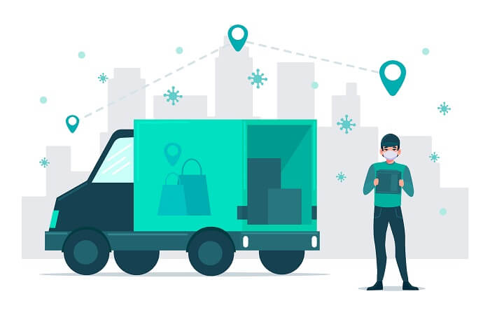 Top Stores with Curbside Pickup, Deliveries, and Contactless Pickup