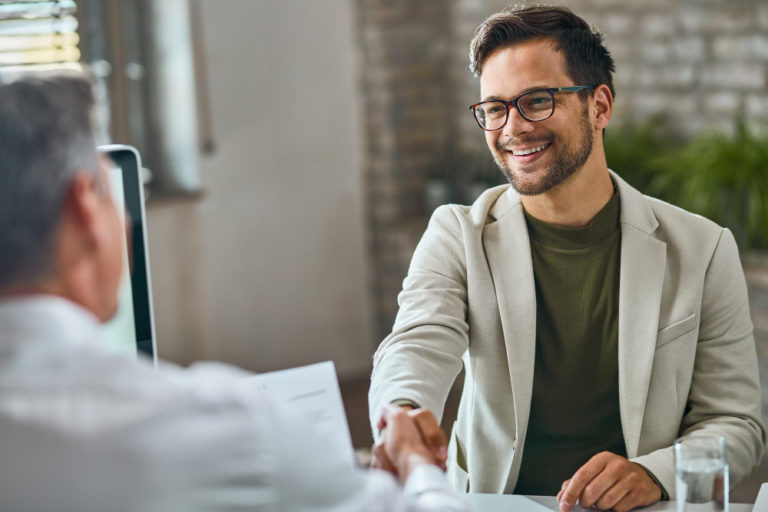 How to Stand Out in an Interview - 5 Top Tips - Talk District